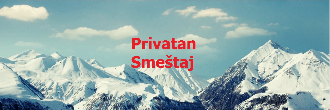 Privatan smeštaj Brzeće - Kopaonik - Brzeće Smeštaj